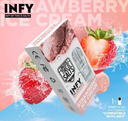 Infy Pod ราคาส่ง พอตหัวใสอินฟี่ ราคาถูก ส่งด่วน - RELX BKK