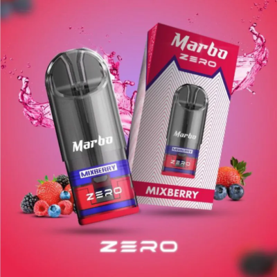 Marbo Zero Pod ราคาส่ง หัวพอตมาโบ อร่อยทุกกลิ่น ส่งด่วน - RELX BKK