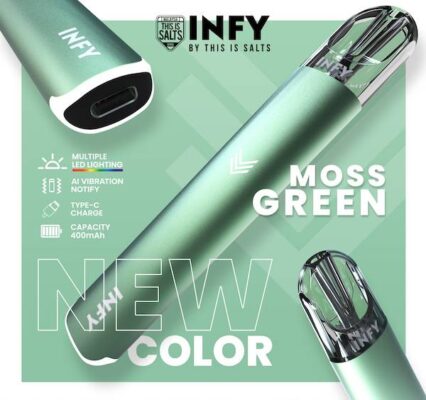 Infy Device - RELX BKK