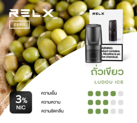 RELX Zero Pod - RELX BKK