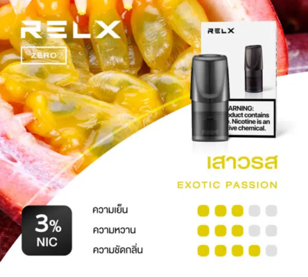 RELX Zero Pod - RELX BKK