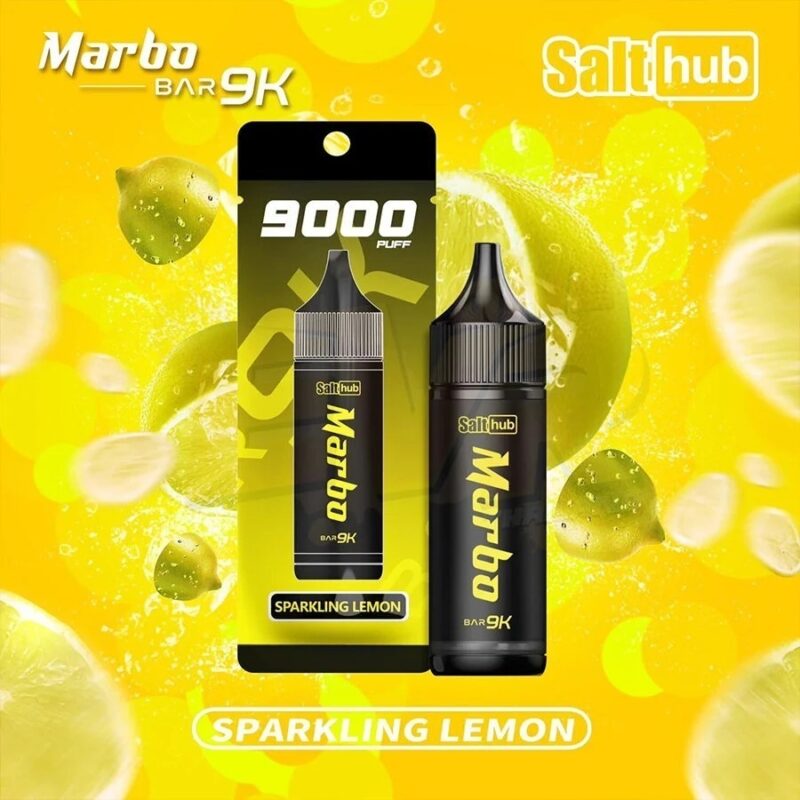 Marbo BAR 9000 Puffs พอตมาร์โบ 9000 คำ ใช้แล้วทิ้ง ราคาถูก ส่งด่วน ...