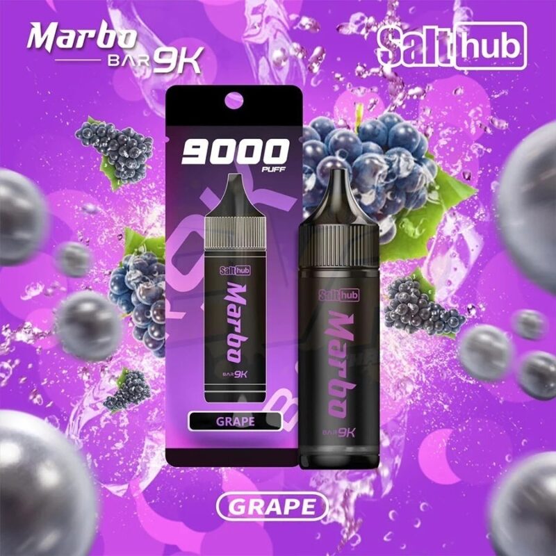Marbo BAR 9000 Puffs พอตมาร์โบ 9000 คำ ใช้แล้วทิ้ง ราคาถูก ส่งด่วน ...