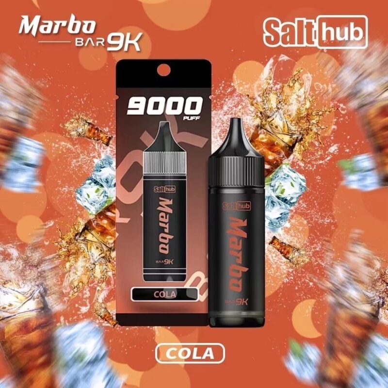 Marbo BAR 9000 Puffs พอตมาร์โบ 9000 คำ ใช้แล้วทิ้ง ราคาถูก ส่งด่วน ...