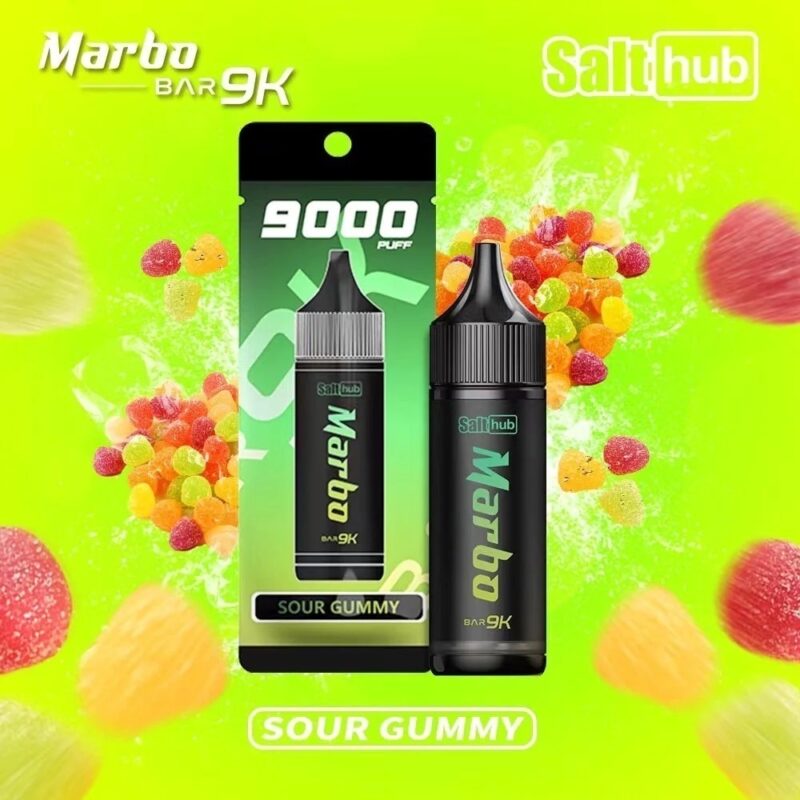 Marbo BAR 9000 Puffs พอตมาร์โบ 9000 คำ ใช้แล้วทิ้ง ราคาถูก ส่งด่วน ...