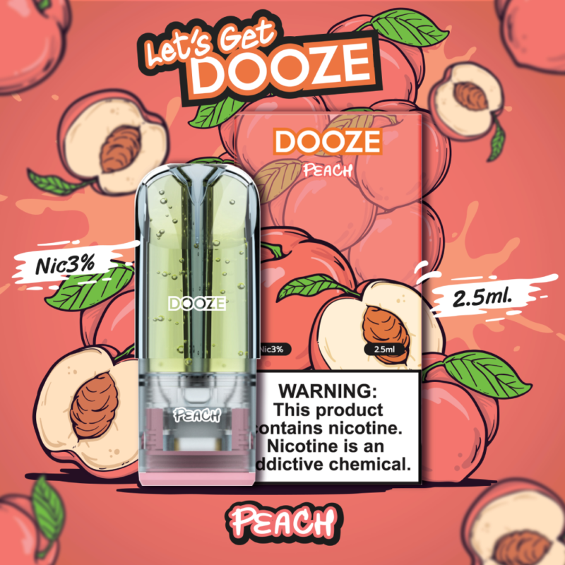 Dooze Pod หัวพอตดูซ ราคาส่ง พร้อมส่งด่วน กทม - RELX BKK