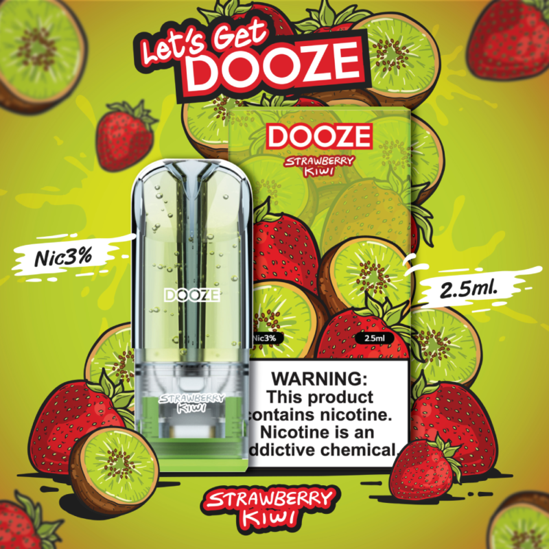 Dooze Pod หัวพอตดูซ ราคาส่ง พร้อมส่งด่วน กทม - RELX BKK