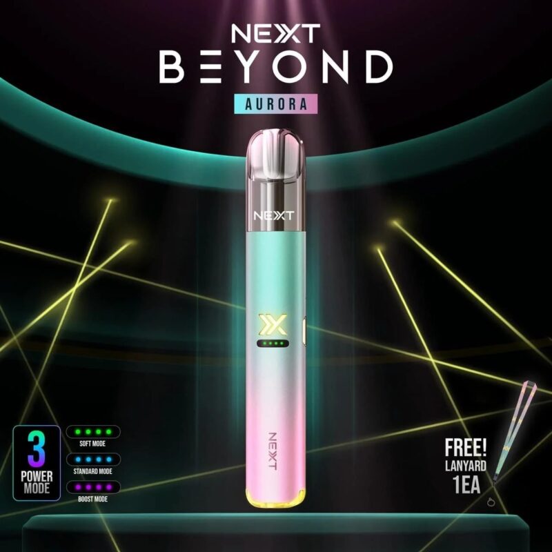Next Pro 2 Beyond pod ราคาถูก พอตเปลี่ยน เครื่องเปล่า จาก xNext - RELX BKK