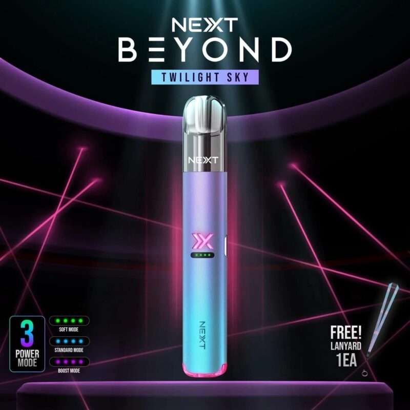 Next Pro 2 Beyond pod ราคาถูก พอตเปลี่ยน เครื่องเปล่า จาก xNext - RELX BKK