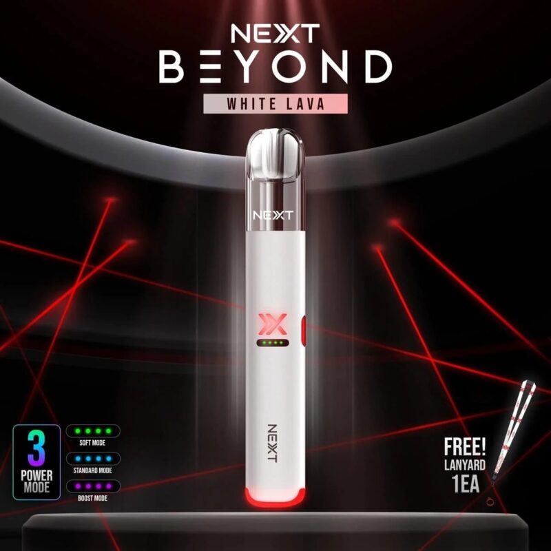 Next Pro 2 Beyond pod ราคาถูก พอตเปลี่ยน เครื่องเปล่า จาก xNext - RELX BKK