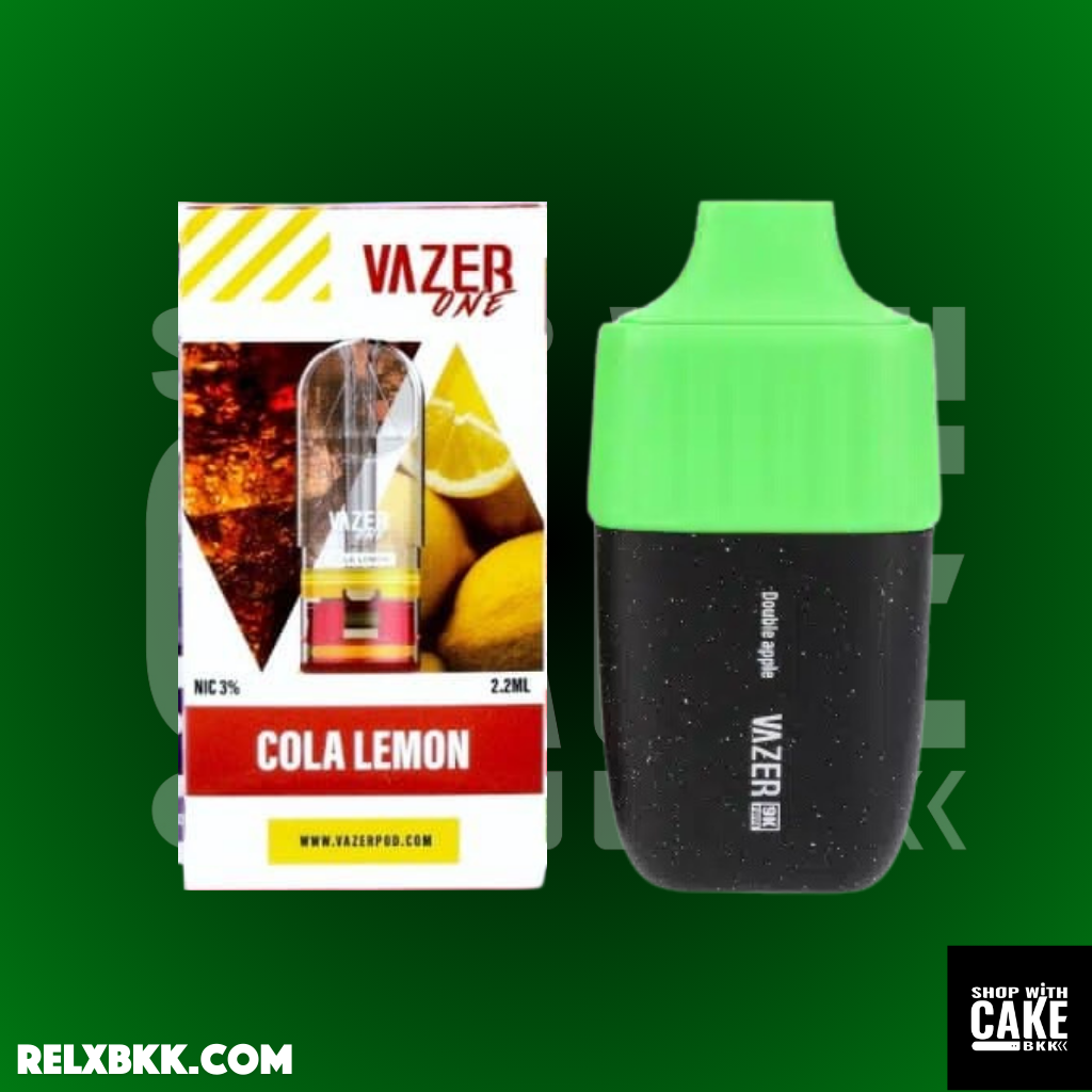 Vazer ราคาถูก พร้อมส่งด่วน - RELX BKK