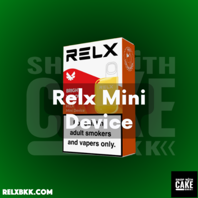 Relx Mini Device - RELX BKK