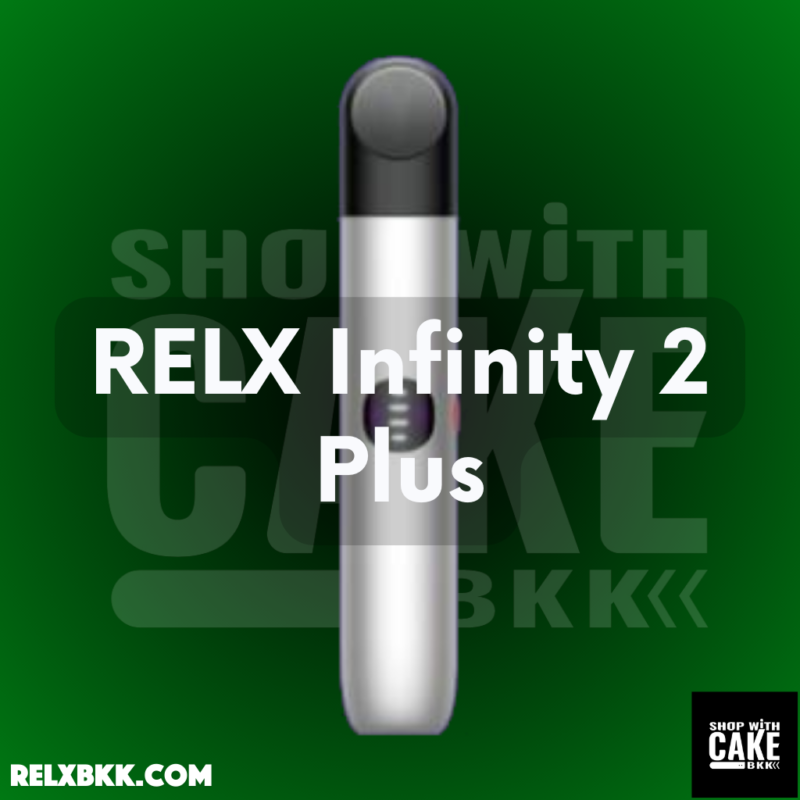Relx Infinity 2 Plus Device - RELX BKK