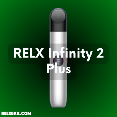 Relx Infinity 2 Plus Device - RELX BKK