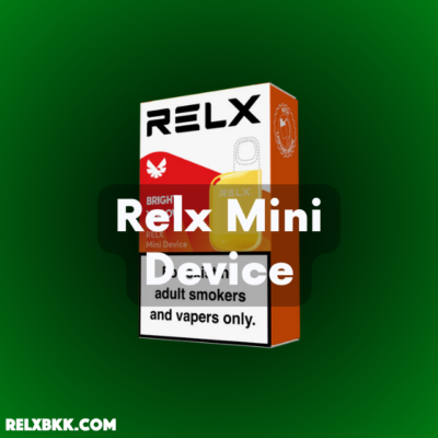 Relx Mini Device - RELX BKK